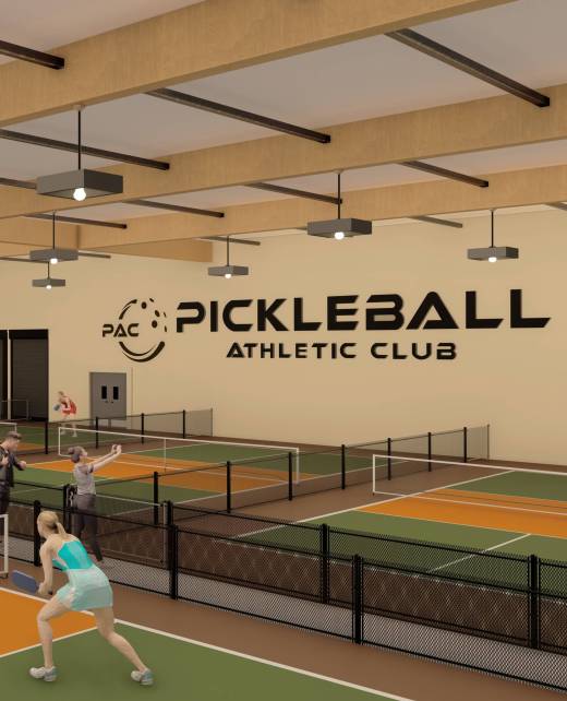 Pickleball Athletic Club - All-Indoor Pickleball Facility in Thousand Oaks